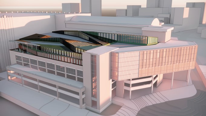 Capital Projects Updates | University of Houston-Downtown