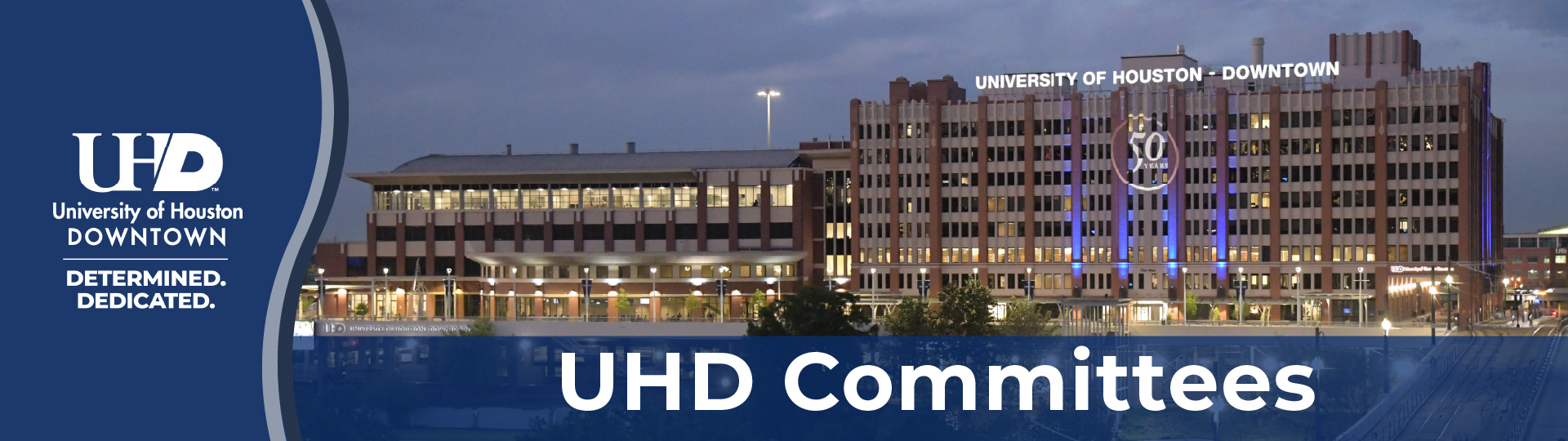University Committees