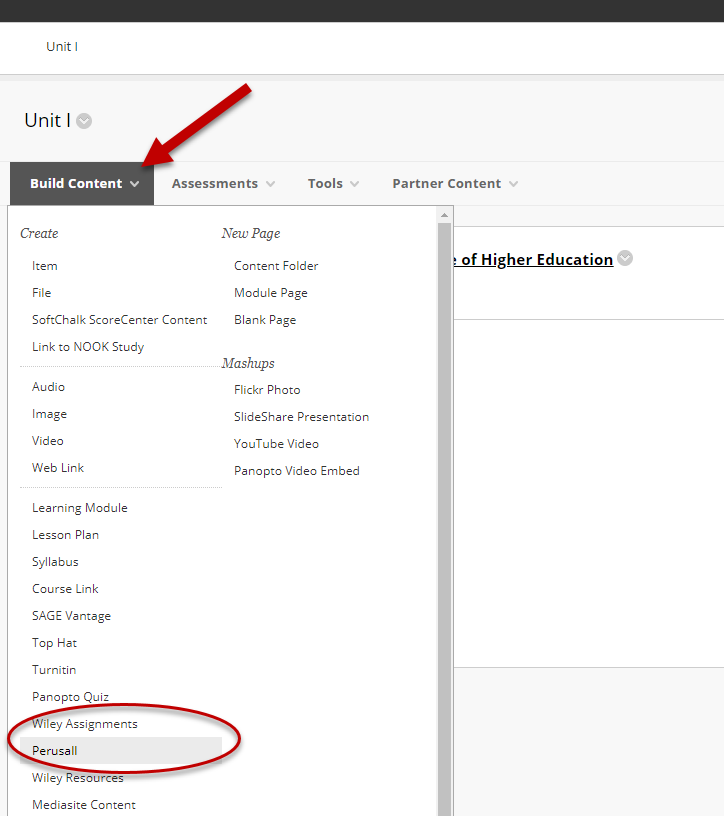 Perusall: Getting Started