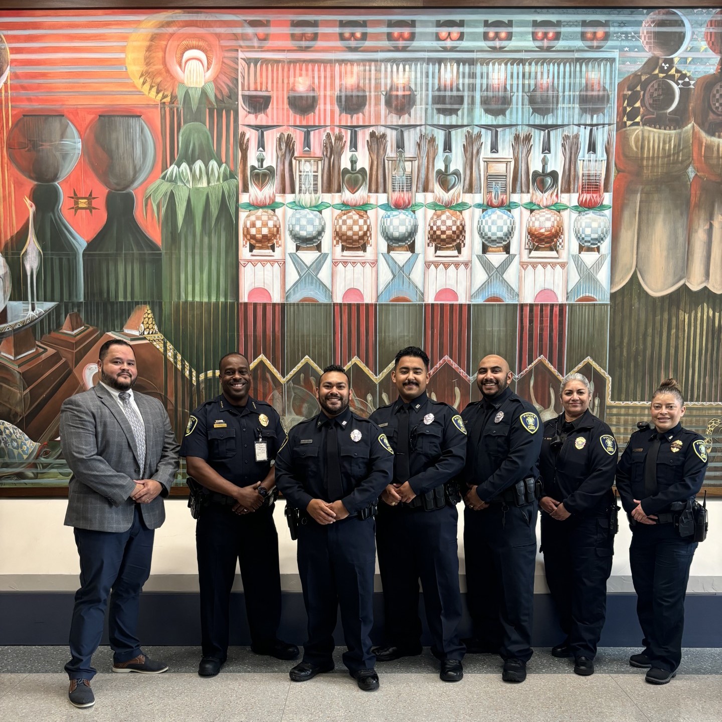 UHDPD Police Cadet Program | University of Houston-Downtown
