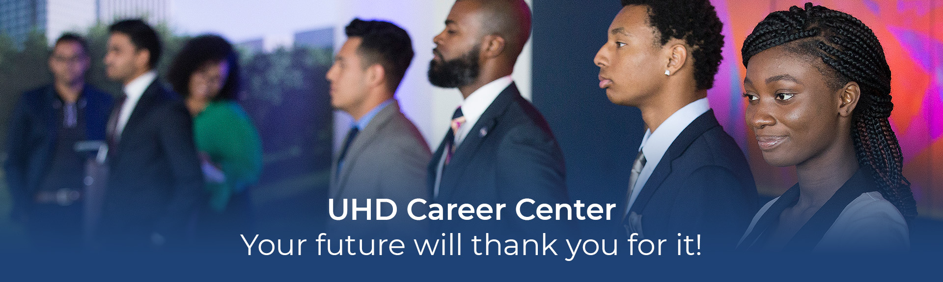 UHD Career Center | University of Houston-Downtown